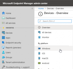 Intune/Autopilot Setup Companion Guide Part 1 - Systems Management Squad