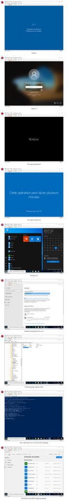 Language Packs, Language Experience Packs, Language Interface Packs ...